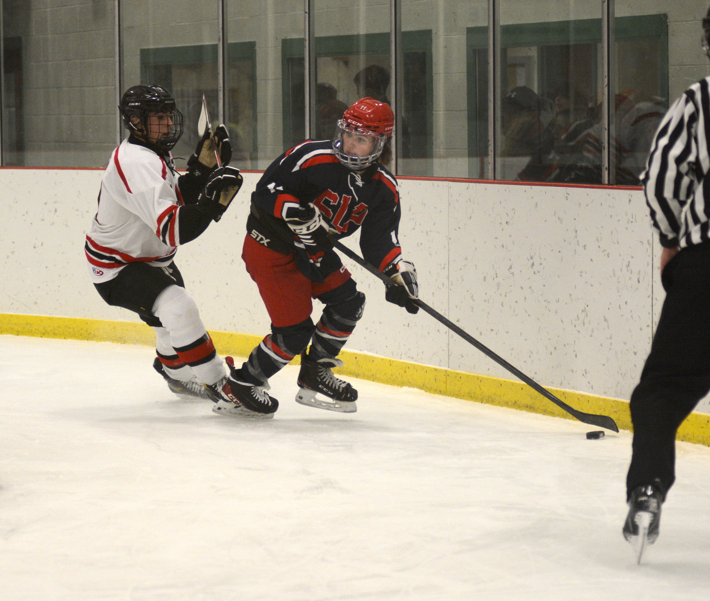 Lumberjacks complete sweep over SLP | News, Sports, Jobs - Adirondack ...